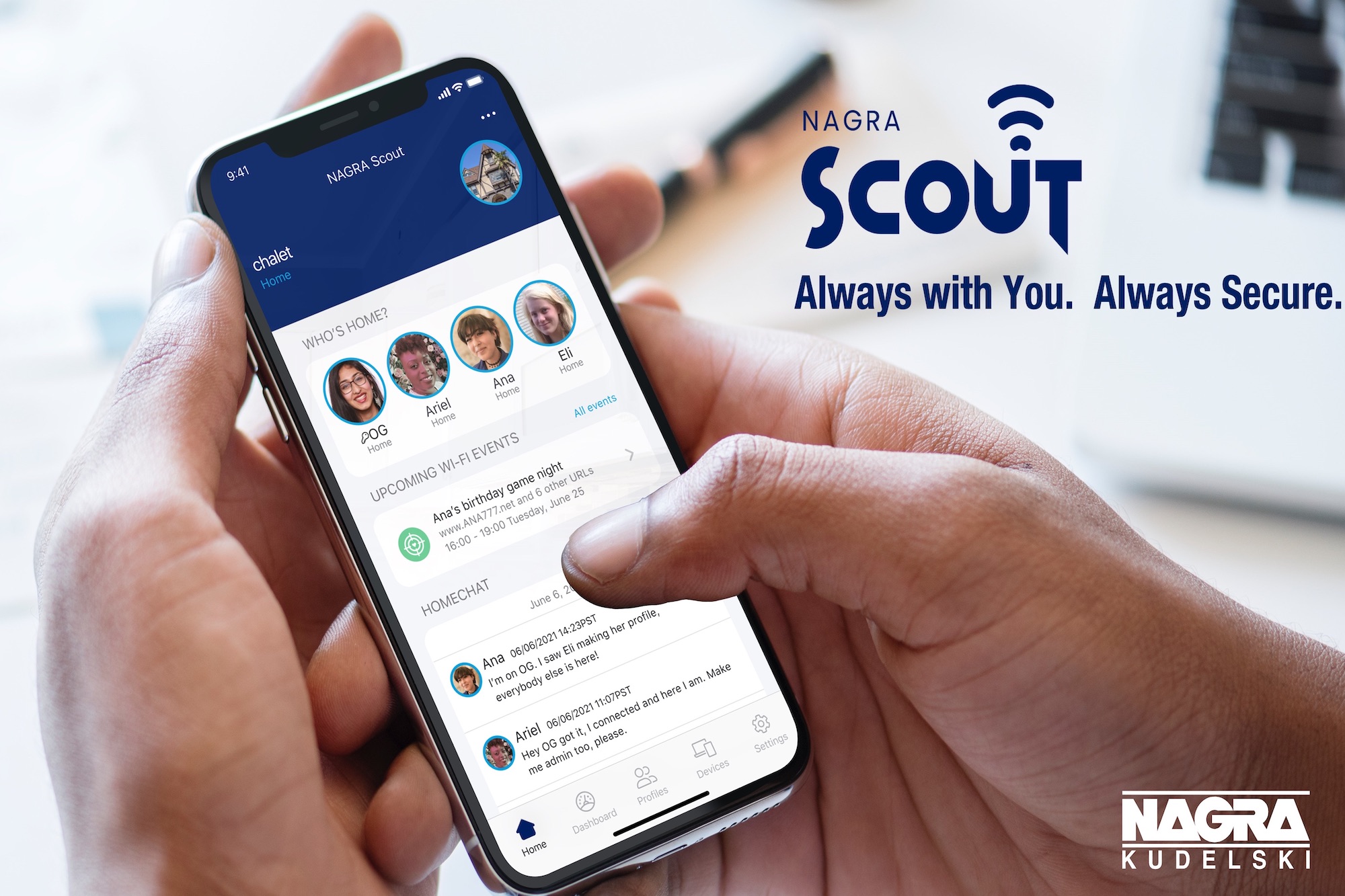 Core Digital Security | Kudelski Group